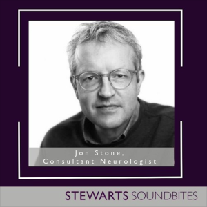 Functional neurological disorder: a discussion with Professor Jon Stone ...