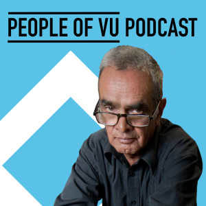 Prof. Adam Shoemaker with Prof. Gary Foley - Part 1 | People of VU
